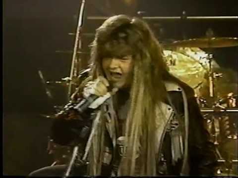 Farewell Steve Grimmett, Grim Reaper Vocalist Dies at 62 – 2022 | full ...