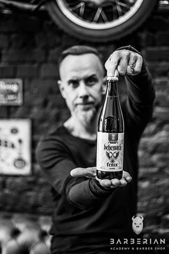 Behemoth Releases New Beer, “Fenix” | full in bloom
