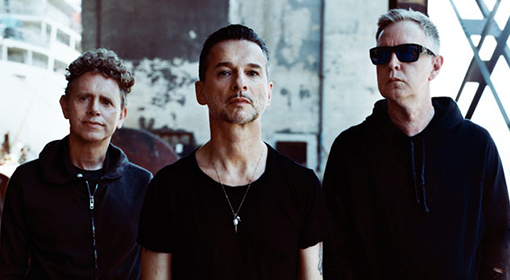 Watch Depeche Mode’s New Video, “Where’s the Revolution” | full in bloom