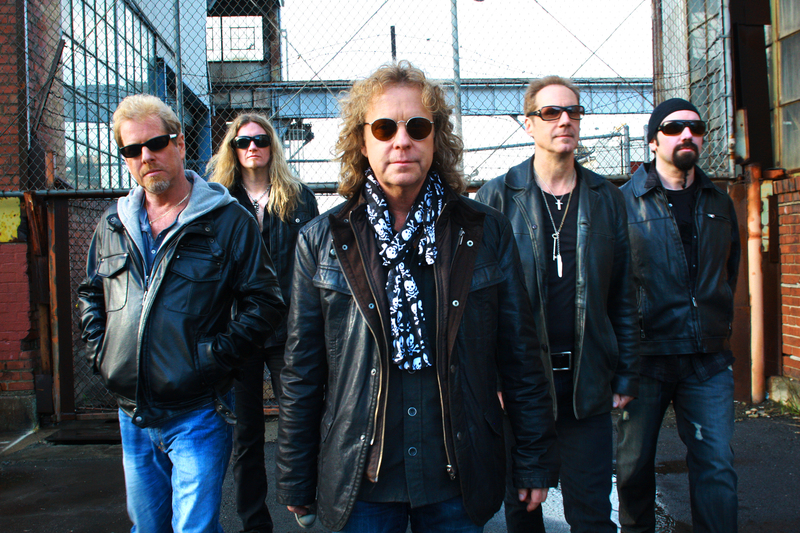 Night Ranger to Release New Album March 24 | full in bloom