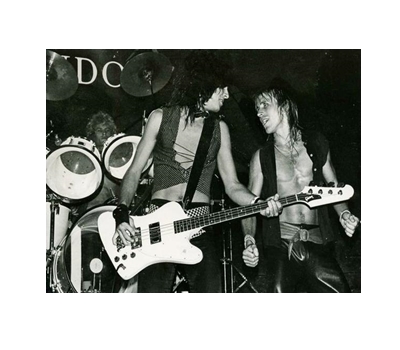 Nigel Benjamin, Mott, London, Nikki Sixx, Rocktober Blood, History ...