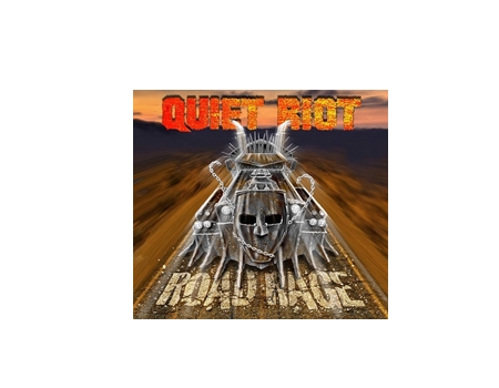New Quiet Riot Album “Road Rage” Coming April 21st | full in bloom