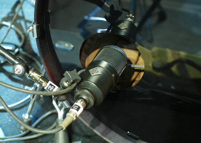 M82 KICK DYNAMIC Microphone – Kick Drum Mic | full in bloom