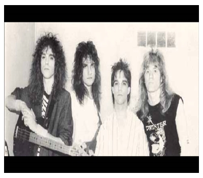 Jason McMaster, Bio-Interview, Dangerous Toys, Watchtower, Broken Teeth ...