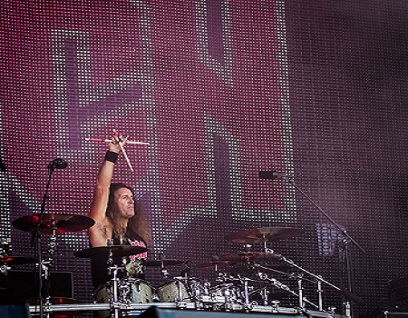 Metal Church Drummer Jeff Plate Announces His Departure + Metal Church ...