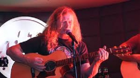 Day 2 Megadeth Boot Camp – Fireside Megadeth Unplugged Session ...