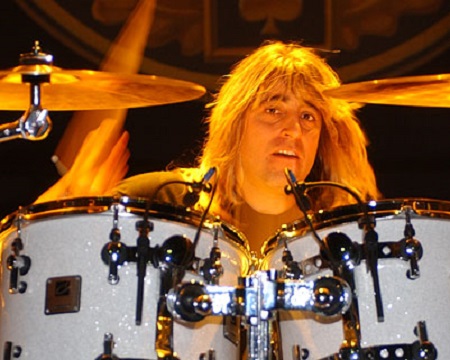 A Week in the World of Scorpions Drummer Mickey Dee Part I, Motorhead ...