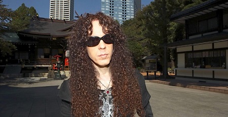 Ex-Megadeth Guitarist Marty Friedman Mastering New Album | full in bloom