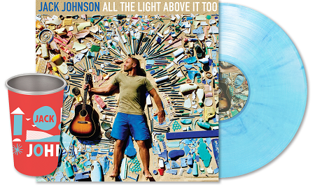 Jack Johnson Announces New Album, ‘All The Light Above It Too’ + New ...