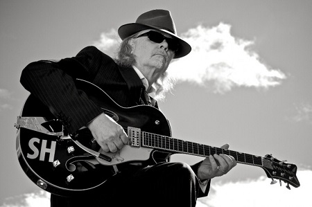 Peter Gabriel / Lou Reed Guitarist, Steve Hunter, Set to Release Final ...
