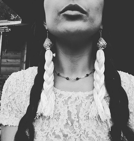 Mariee Sioux to Begin Recording New Album | full in bloom
