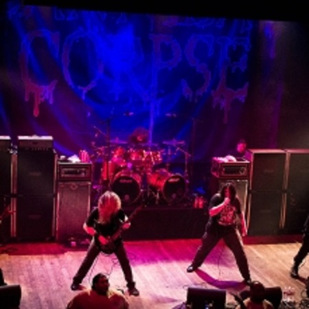 Cannibal Corpse: NYC Stage 48 Show Moved to Irving Plaza, New York ...