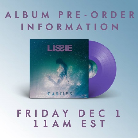 Lissie New Album ‘Castles’ Announced | full in bloom