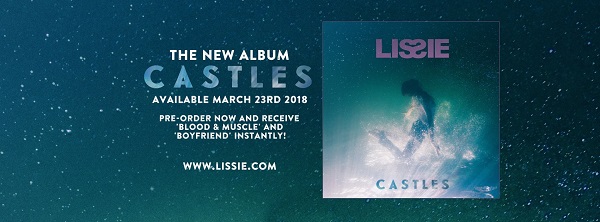 Lissie New Album ‘Castles’ Announced | full in bloom