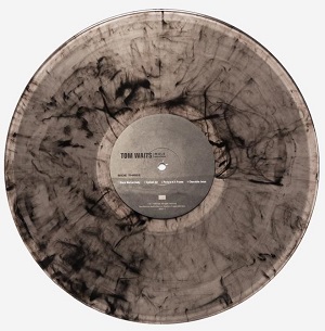 Tom Waits ‘Mule Variations’ 2LP Limited Vinyl (Clear & Black Smoke ...