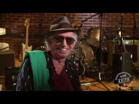 Does Keith Richards Believe in Aliens? | full in bloom