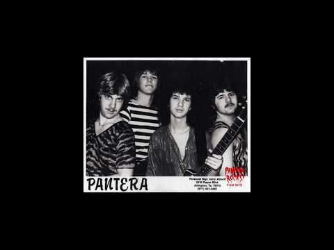 Terry Glaze: How Did Pantera Form? – Early Days/Years, 80s – Excerpt ...