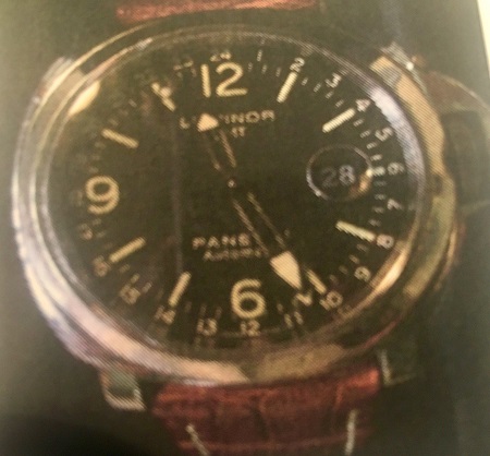 Russell Crowe Watch Auction Sydney Worldwide, Chronographs, Bid | full ...