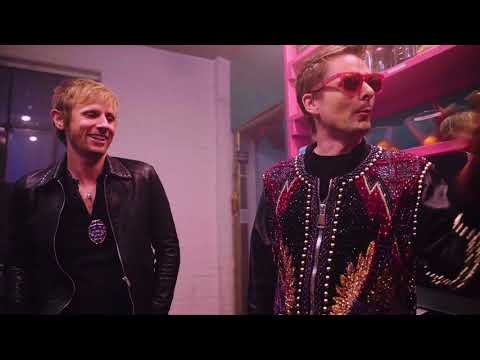 Muse: Behind The Scenes Footage from “Thought Contagion” Video | full ...