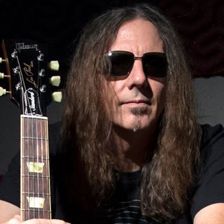 King’s X’s Ty Tabor: NEW ALBUM ‘Shades’ – 2022 | full in bloom