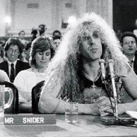 Dee Snider, “Things In My Personal Life Are Changing Dramatically” – ‘I ...