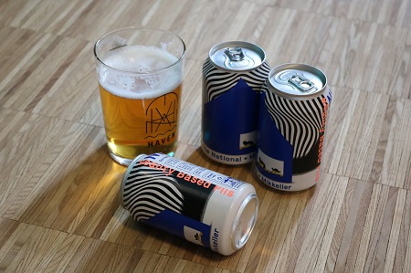 The National Branded Beer ‘Reality Based Pils’ – Mikkeller Mikkel ...