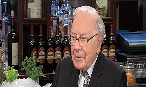 Warren Buffett CNBC Interview: Berkshire Hathaway Repurchases Shares ...