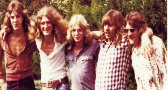 Original Helix Guitarist Ron Watson Dies @ 62 | full in bloom