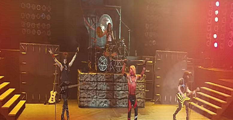 Mötley Crüe ‘The Dirt’ Official Movie Trailer Released – Netflix ...