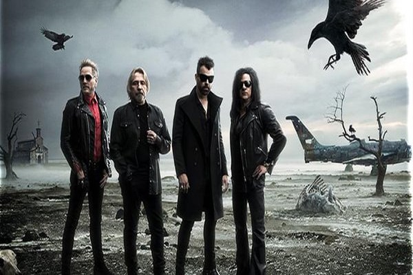 Deadland Ritual New Song Premiere – Featuring Geezer Butler, Matt Sorum ...