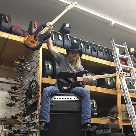 Greg Chaisson Talks Joe Holmes + Ozzy Audition + Badlands – Interview ...