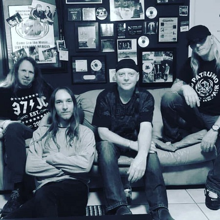 Badlands Bassist Greg Chaisson Interview – The full in bloom Podcast ...