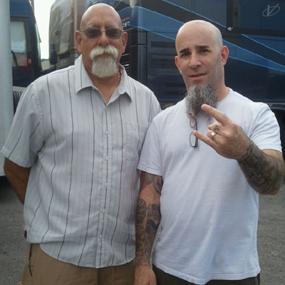 Anthrax Producer Alex Perialas Talks Recording Guitars, Testament ...