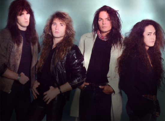 Greg Chaisson: How Badlands Formed w/ Jake E. Lee, Ray Gillen, Eric ...
