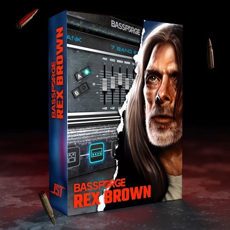 PANTERA: Rex Brown Bass Plugin Announced – Bassforge™️ – Bass Tone ...