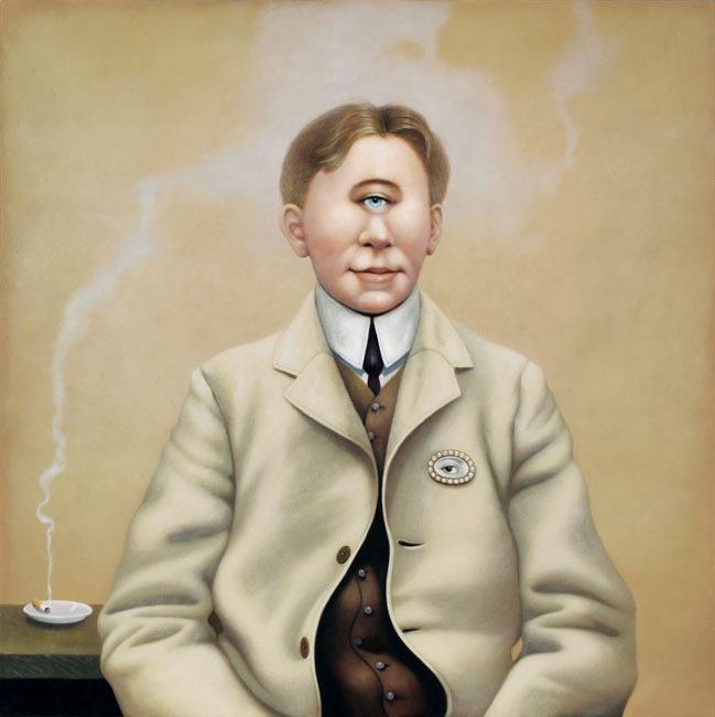 King Crimson, “RIP Francesca Sundsten” – Painter – Artist | full in bloom