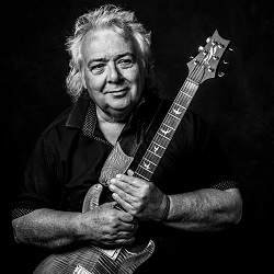 Guitarist Bernie Marsden Receives Award for Whitesnake’s “Here I Go ...