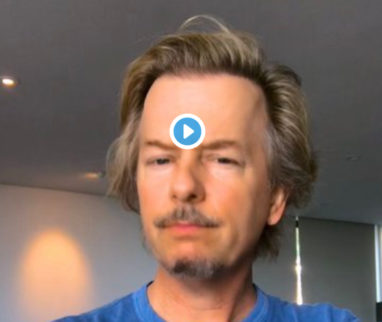 David Spade, “My Review Of The Rolling Stones Concert” 2019 Rose Bowl ...