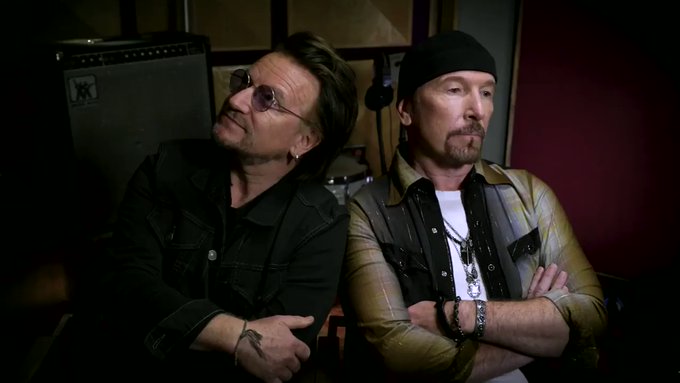 U2 Performing in India for the First Time – 2019 – Mumbai | full in bloom