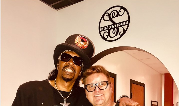 Bootsy Collins: Rebuilding King Records – Lemon Tree Studio | full in bloom