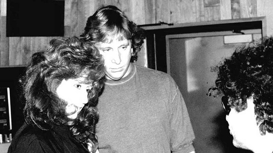 Producer/Engineer Ed Cherney Dies After Battle w/ Cancer | full in bloom