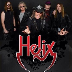 Brent “The Doctor” Doerner Reunites w/ Helix Onstage @ Maxwell’s in ...