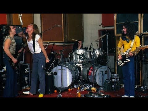 The Van Halen / Gene Simmons Demos 1976 | full in bloom