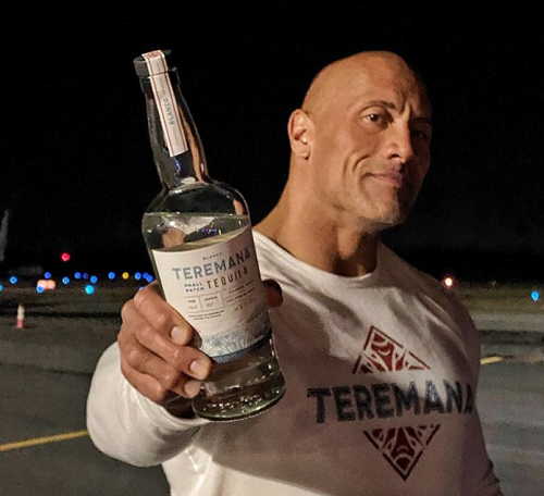 The Rock: Teremana The People’s Tequila Coming March 2020 | full in bloom
