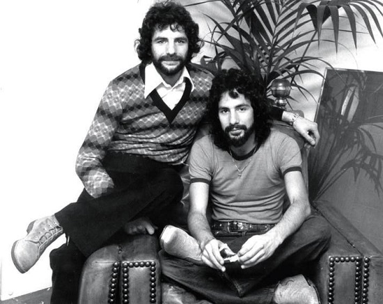 Cat Stevens “Child for a Day” Lyrics by David Gordon, Cat’s Brother ...