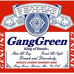 D.R.I. / Gang Green Bassist Josh Pappe Dies 2020 | full in bloom