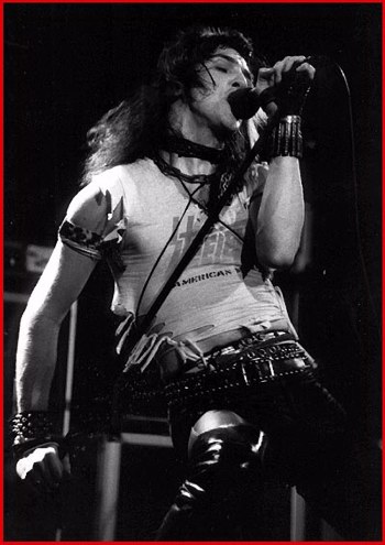 Ron Keel – Steeler / KEEL Vocalist – The full in bloom Legacy Interview ...