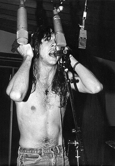 Ron Keel – Steeler / KEEL Vocalist – The full in bloom Legacy Interview ...