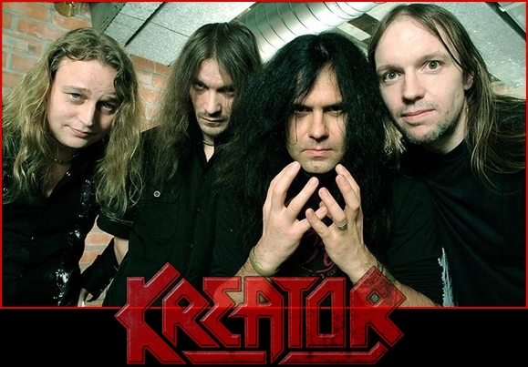 Kreator: The full in bloom Biography – Mille Petrozza – History – Best ...
