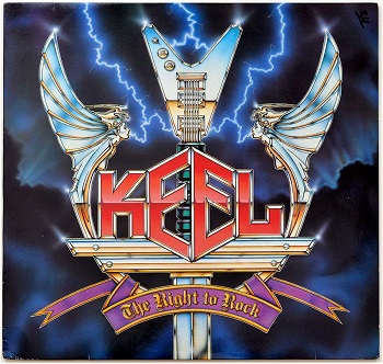 KEEL ‘The Right to Rock’ Inside the Album w/ Guitarist Marc Ferrari ...